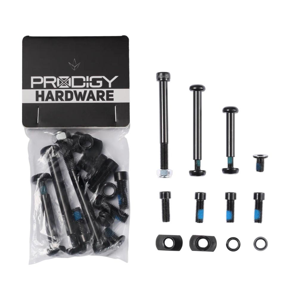 Envy Prodigy X Hardware Kit — Jibs