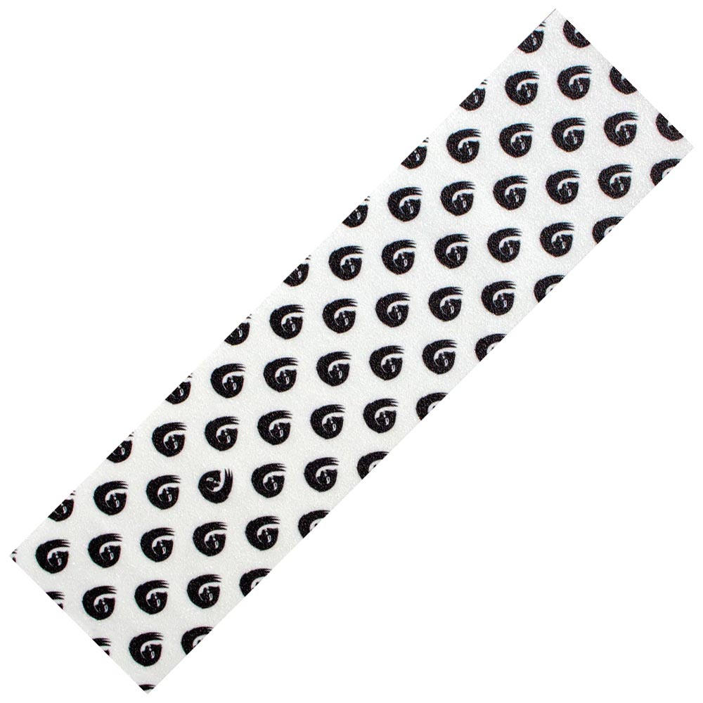 Hella Grip White Sloth Dot Grip Tape — Jibs