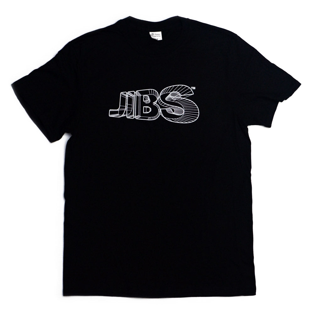 Jibs 3D Logo Youth Tee — Jibs