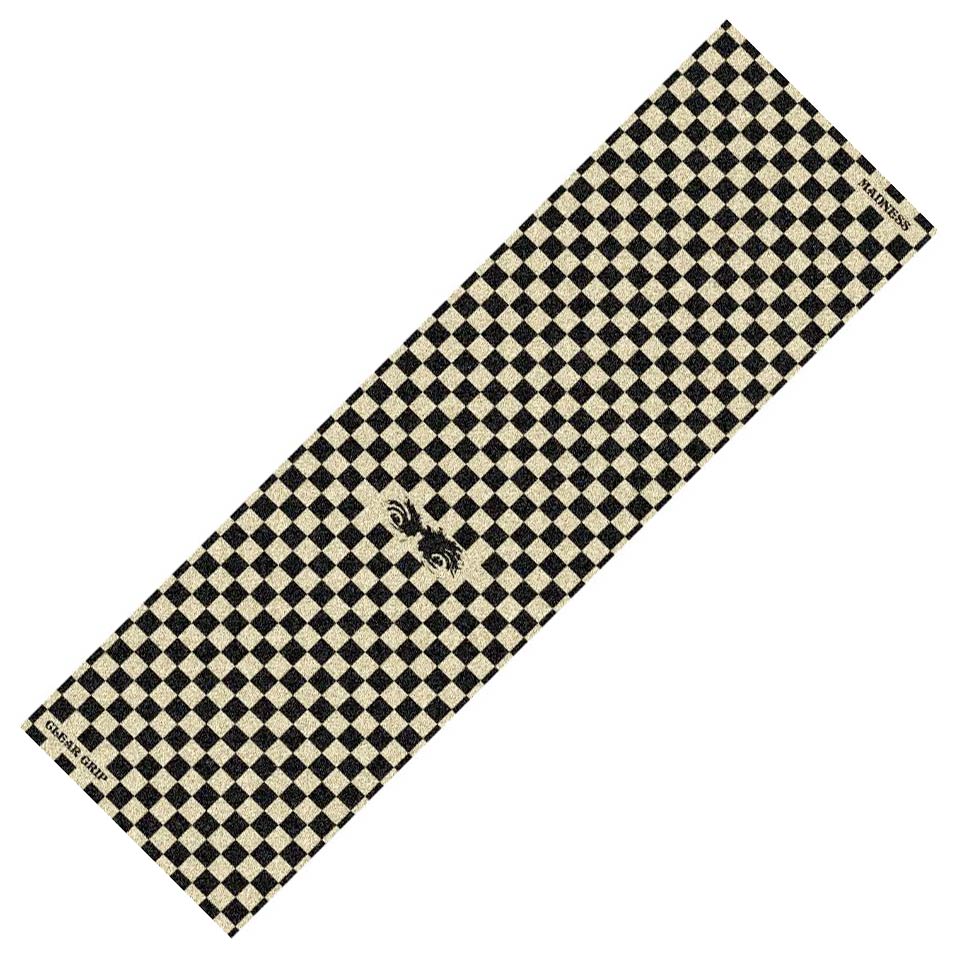 Madness Checkered View Grip Tape — Jibs