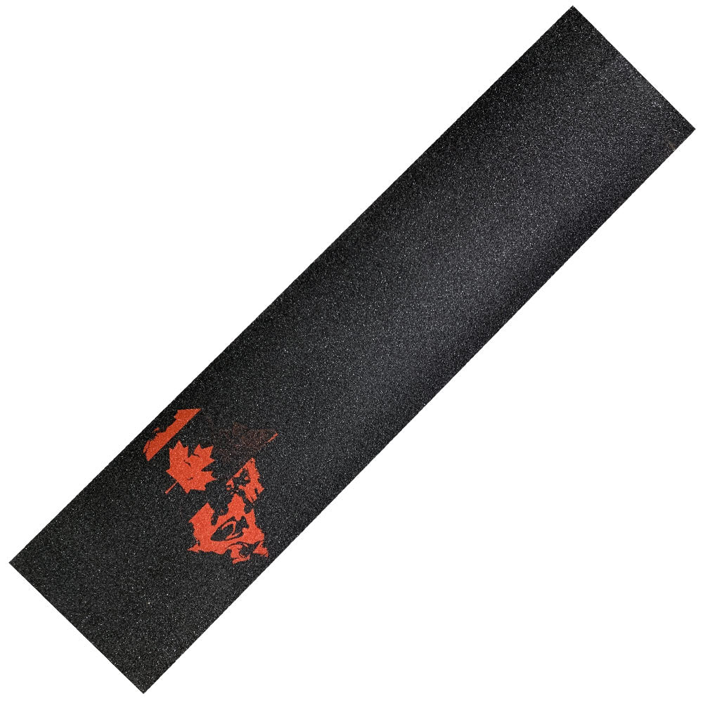 North Canadian Map Griptape — Jibs