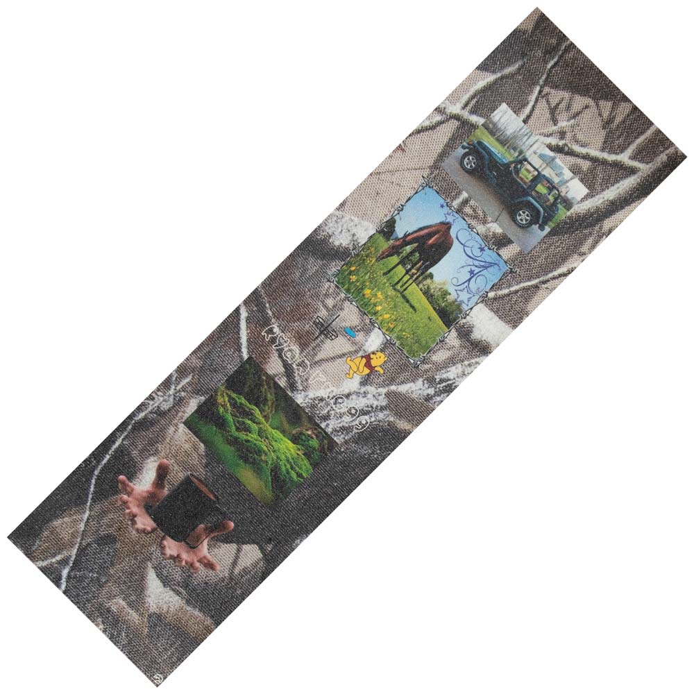 North Ryan Ruegg Signature Griptape — Jibs