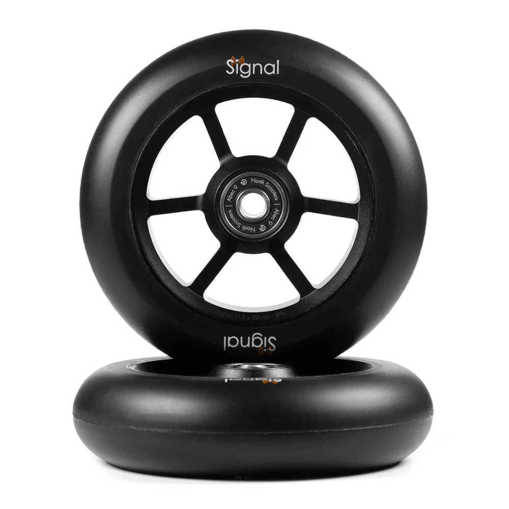 North Signal G4 115x30mm Wheels — Jibs