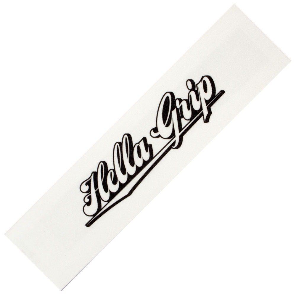 Hella Grip Classic XL Transparent Grip Tape — Jibs