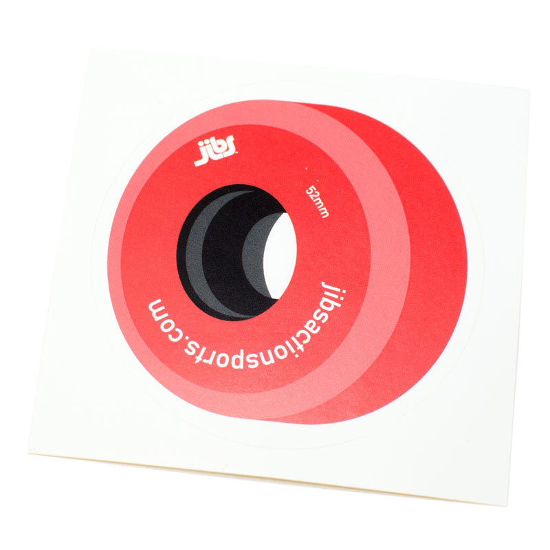 Jibs Skate Sticker — Jibs