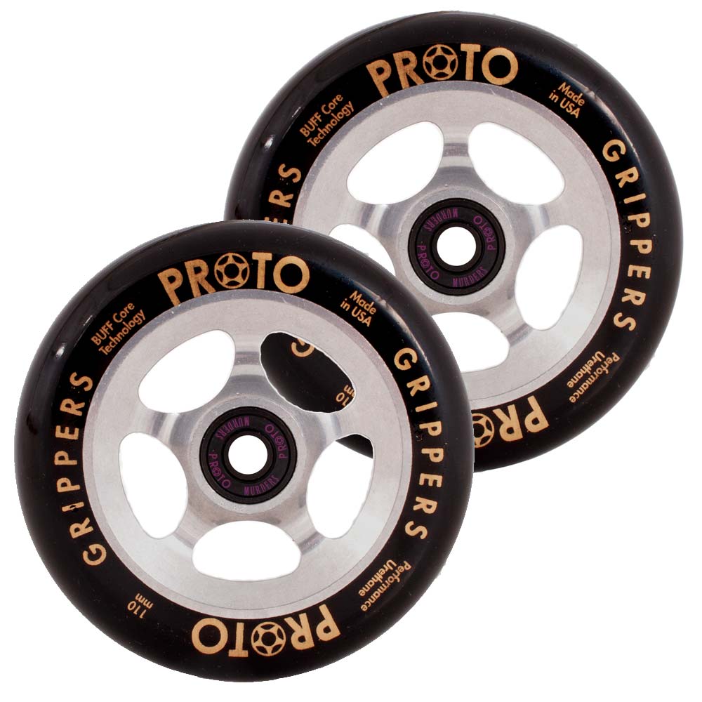 Proto Grippers 110mm — Jibs