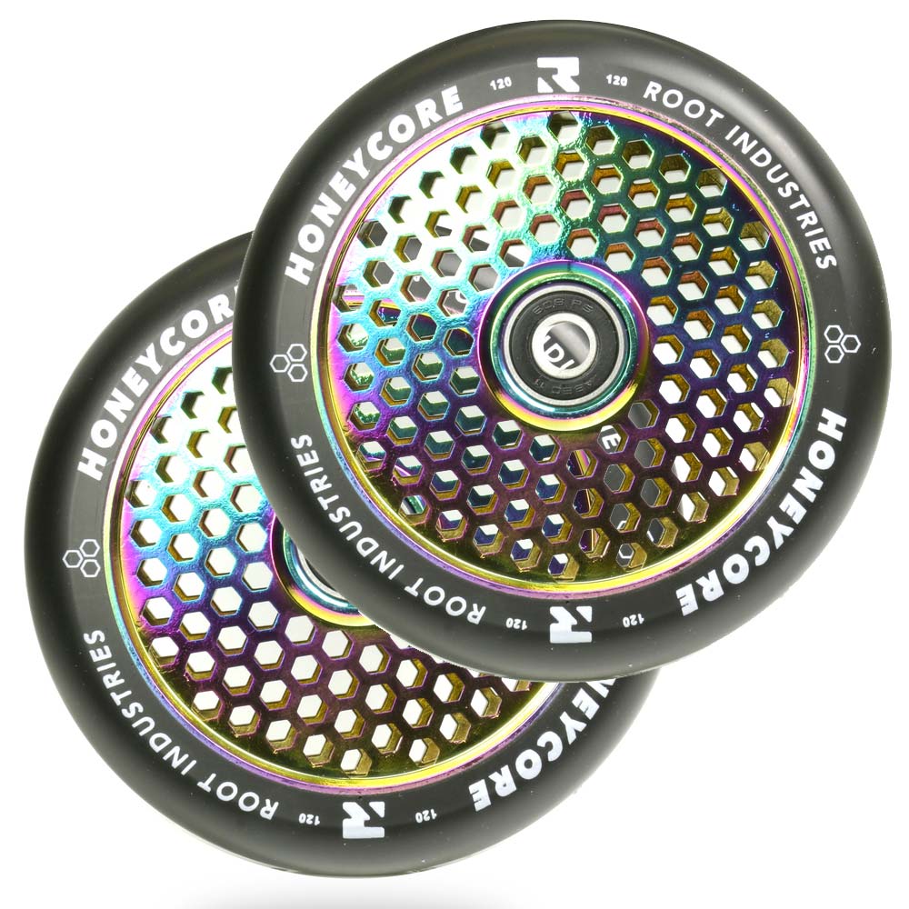 Root Industries HoneyCore 120mm Wheels — Jibs