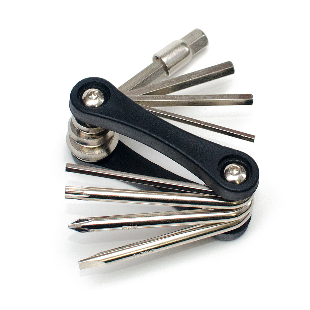 Jibs Folding Allen Key Set — Jibs