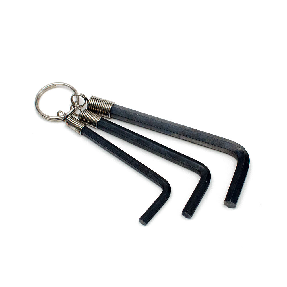 Jibs Triple Allen Key Set — Jibs
